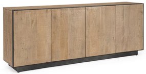 BIZZOTTO Designová komoda HAROLD 200cm 0747454