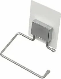 Compactor Bestlock Magic Samolepicí držák toaletního papíru chromová /