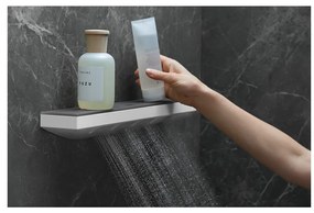 Hansgrohe Rainfinity, šíjová sprcha 500 1jet s poličkou, chromová, HAN-26243000