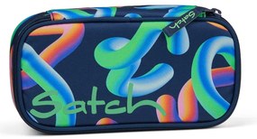 Penál Ergobag Satch – Crazy Twist 2025