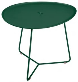 Cocotte Low Table trávově zelená Fermob