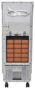 Přenosný ochlazovač vzduchu 120 W 8 L 385 m³/h 37,5x35x94,5 cm