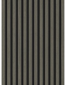 Mexen Lam-F stěnové akustické lamely 275 x 30 cm, plsť 8 mm, technická dýha, Onyksový Dub - S105-275307-3015-010