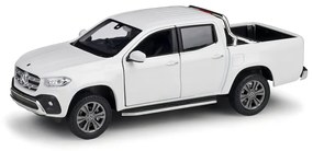 Welly Mercedes Benz X-Class 1:27 bílý