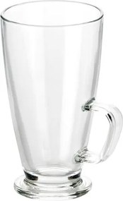 TESCOMA Skleněný hrnek latté macchiato CREMA 300 ml