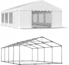 Stan Obchodní pavilon 6x8 m, robustní Das 240 Sp