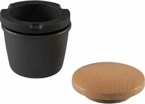 ZASSENHAUS 76080 Litinový hmoždíř / průměr 8 cm / litina  buk