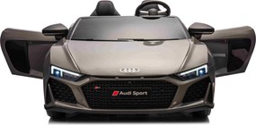 Ramiz Dětské autíčko Audi Spyder R8 LIFT šedé