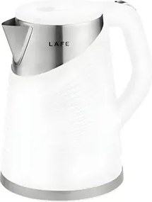 Lafe Elegant bílá / Rychlovarná konvice / 1800 W / 1,8 l