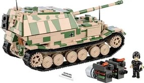 COBI 2583 II WW Sd. Kfz. 184 Ferdinand / 1268 kostek / 1 figurka / 1:2