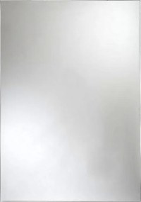 AMIRRO Zrcadlo na chodbu do předsíně nástěnné PURE 5 mm 50 x 70 cm s leštěnou hranou 713-007