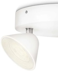 Philips 53289/31/16 - LED bodové svítidlo TWEED 3xLED/3W/230V