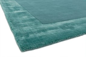 Modrý  koberec Hozien Aqua Blue Rozměry: 160x230 cm