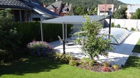 LANIT PLAST, s.r.o. hliníková pergola LANITPLAST BIOCLIMATIC 43 LG2081