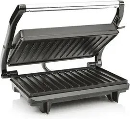 Tristar GR-2650 černá / kontaktní gril / 700W / 22.5x14 cm
