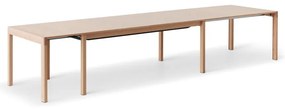 Rozkládací jídelní stůl s deskou v dubovém dekoru 96x220 cm Join by Hammel – Hammel Furniture