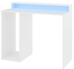 Herní stůl Enurento 2, Barva: bílá