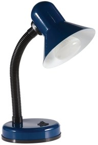 Kobi | Stolní lampa SMIESZEK 1xE27/40W/230V modrá | KB0315