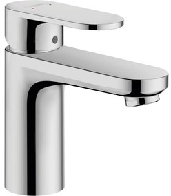 Hansgrohe Vernis Blend - Páková umyvadlová baterie 100 s odtokovou garniturou, chrom 71551000