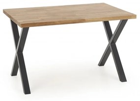Jídelní stůl APEX 140x85 cm dub