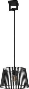 XXXLutz ZÁVĚSNÉ SVÍTIDLO, 38/150 cm Eglo - Online Only svítidla - 003348327401