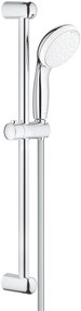 Grohe Tempesta New - Set sprchové hlavice, tyče 600 mm a hadice, chrom 2759810E