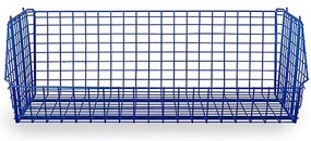 FEROPLAST spol. s.r.o Průmyslový úložný koš KS4 1050x470x400 mm, stohovatelný