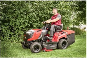 Zahradní traktor Solo by AL-KO T 14-86.6 HD-A
