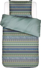 XXXLutz POVLEČENÍ, flanel, zelená, 140/200 cm Essenza - Povlečení - 003677071002