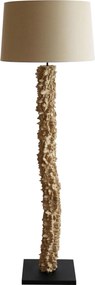 XXXLutz STOJACÍ LAMPA, 30/150/30 cm P & B - Online Only svítidla - 001769025006