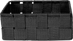 Compactor STAN M černá / Úložný organizér / 18 x 12 x 7 cm