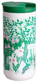 Termohrnek Moomin Chestnut 0,45L green, Martinex Finsko