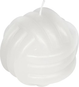 Svíčka Zoya 8cm white