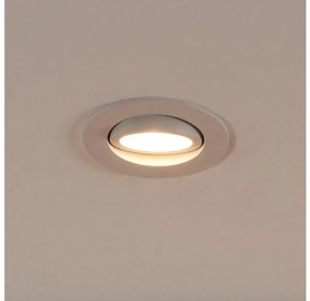 Eglo 99671 - LED RGBW Stmívatelné podhledové svítidlo SALICETO-Z LED/5W/230V