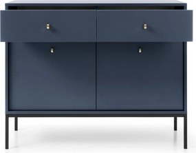 PSK Komoda NOMO, Granat 104 cm