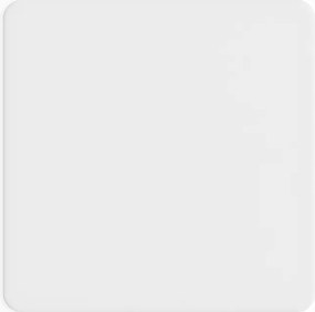 Mexen LDSS, LED stropní svítidlo, rozměr 22 x 22 cm, 18W, neutrální - 4000K, 1980 lm, bílá - L213-022-1840-20