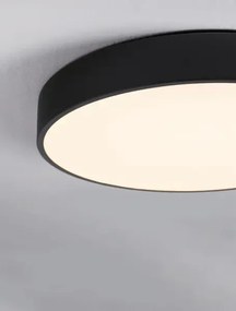 Moderní stropní svítidlo Lustr černá