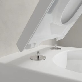 Villeroy & Boch 4633R001 - Závěsné WC MEMENTO keramika/bílá