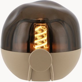 Interiérová/exteriérová přenosná stolní LED lampa Cosisfera, stmívatelná