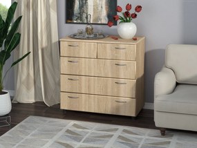Komoda K-3+2 MDF