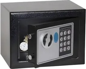 Phoenix Safe SS0721E černá / Trezor / elektronický zámek / 4 l / ocel