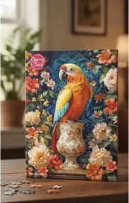 CHERRY PAZZI Puzzle Její veličenstvo / 1000 dílků / 50 x 70 cm