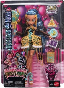 Panenka Monster High Scary Sweet Birthday Cleo de Nile Mattel JBG76