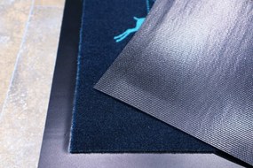 Mercury Flooring, Rohožka vánoční Veselé Vánoce, 40x60, vícebarevná
