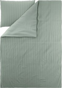Livarno® Ložní povlečení z bambusové viskózy, 140 x 200 cm (zelené)