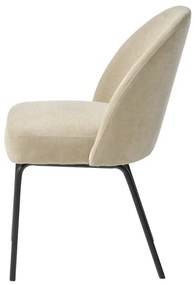 Designová jídelní židle Kaiholo písková