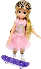 LOTTIE Panenka skateboardistka / od 3 let