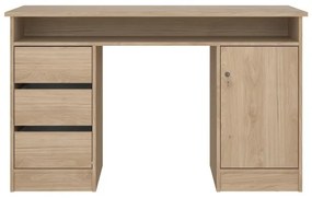 FALCO Psací stůl Function Plus 70491 jackson hickory