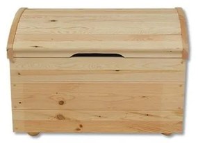 Casarredo SK-106 skříňka - truhlice, bez moření borovice