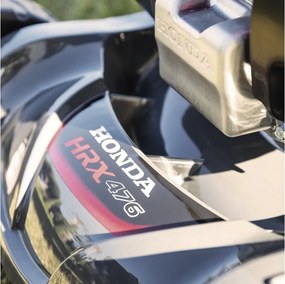 Benzínová sekačka s pojezdem HONDA HRX 476 HY